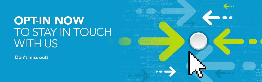 Software AG – Opt In to Hear from Us